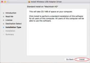 How to Install RTL8812BU USB WiFi Dongle on macOS - Fastoe